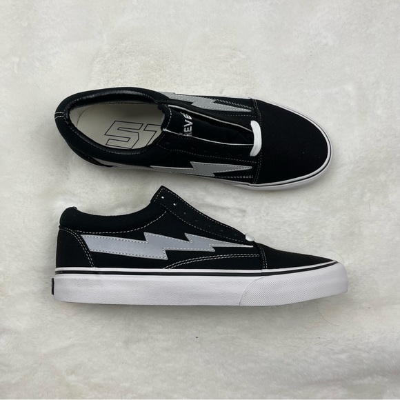 Revenge X Storm | Shoes | Revenge X Storm Black 3m Refelctive | Poshmark